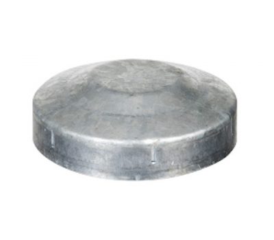 80NB Pipe Galvanised Cap - GS Engineering QLD